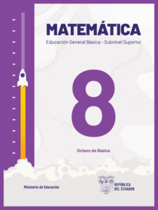 Libro de Matemáticas Octavo Grado EGB